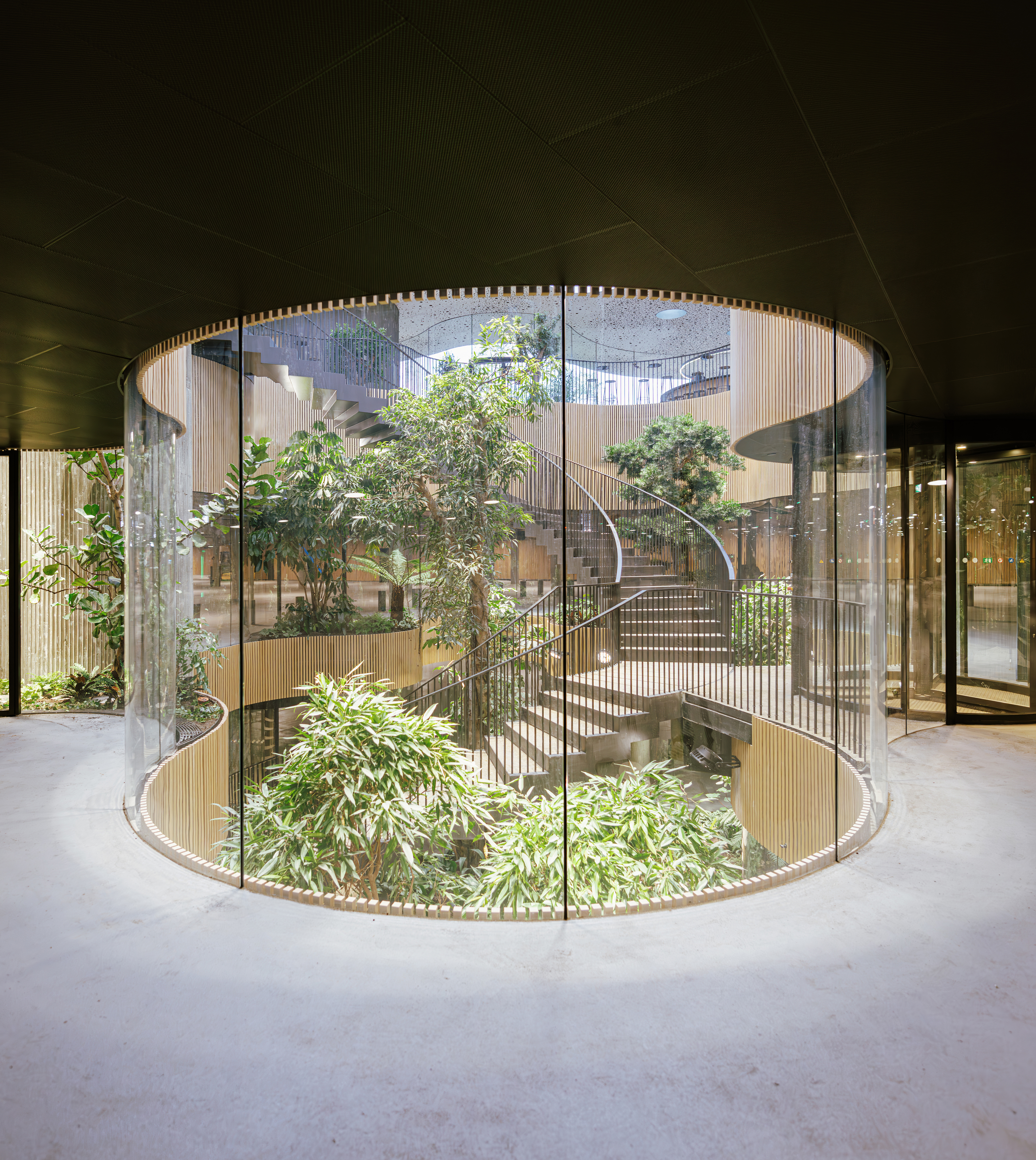 The Opera Park | EUmies Awards