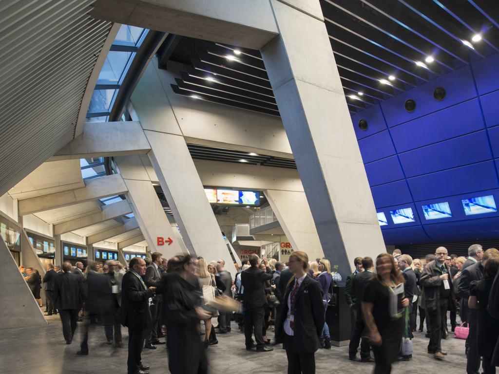 The SSE Hydro | EUmies Awards