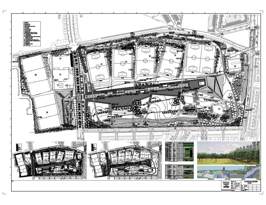 Father Collins Park | EUmies Awards