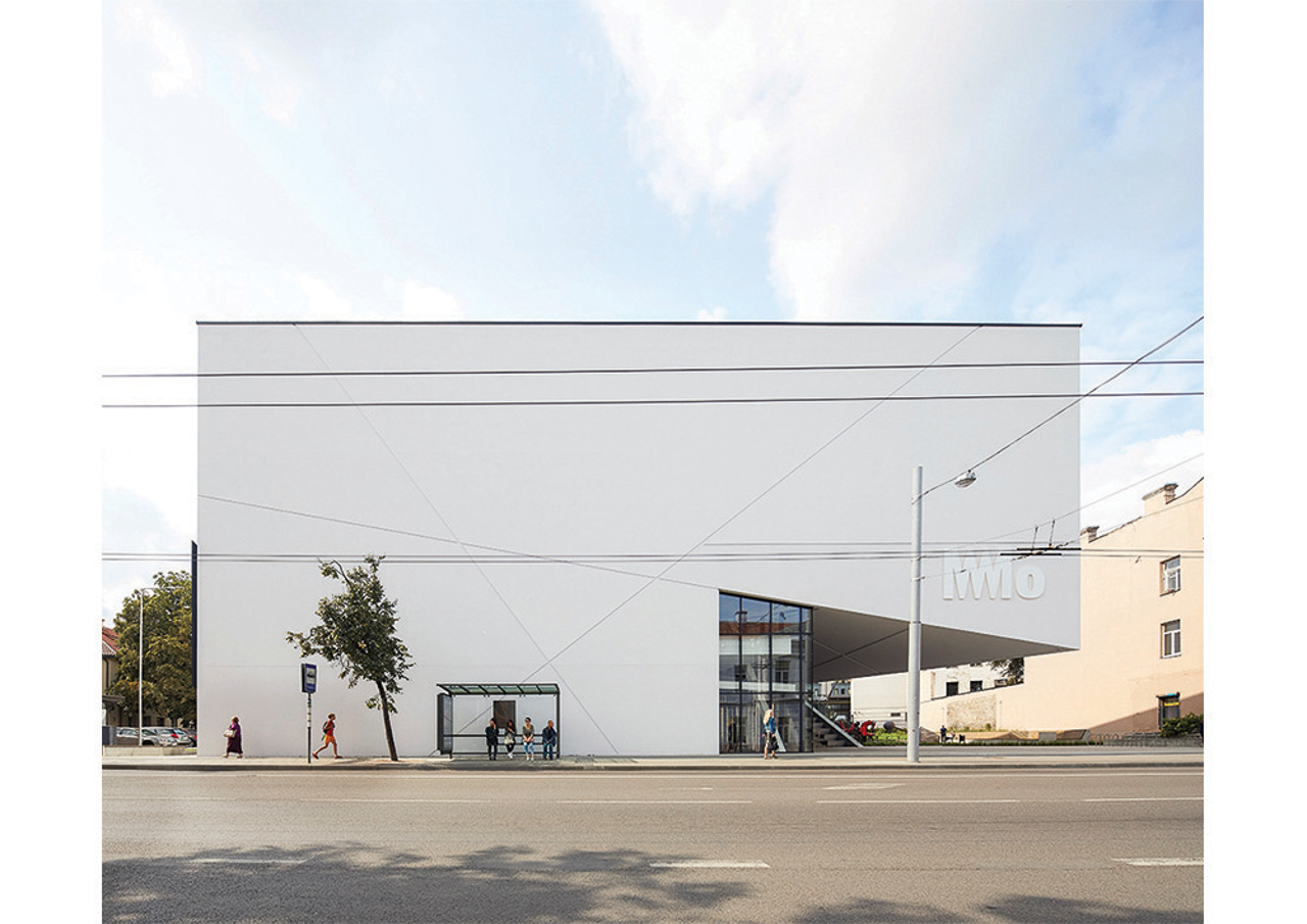 MO-Modern Art Museum | EUmies Awards