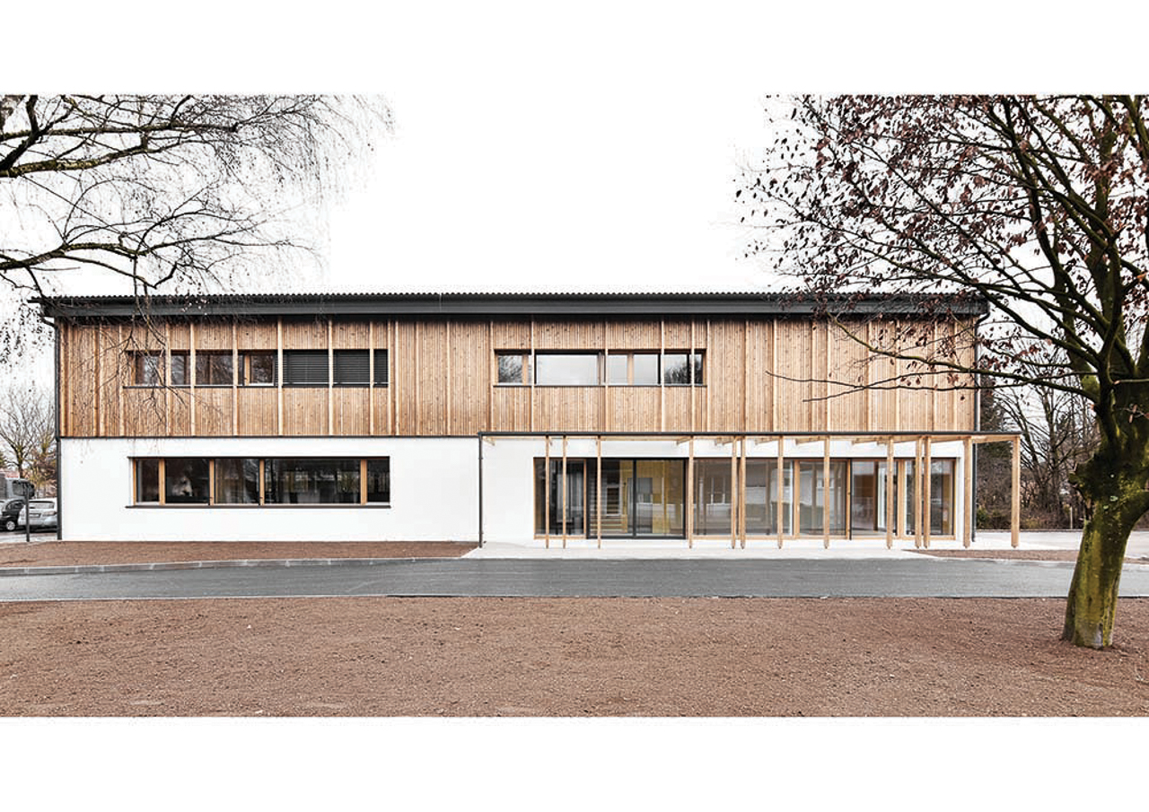 Eco House BIC | EUmies Awards