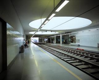 Oporto Metro | EUmies Awards