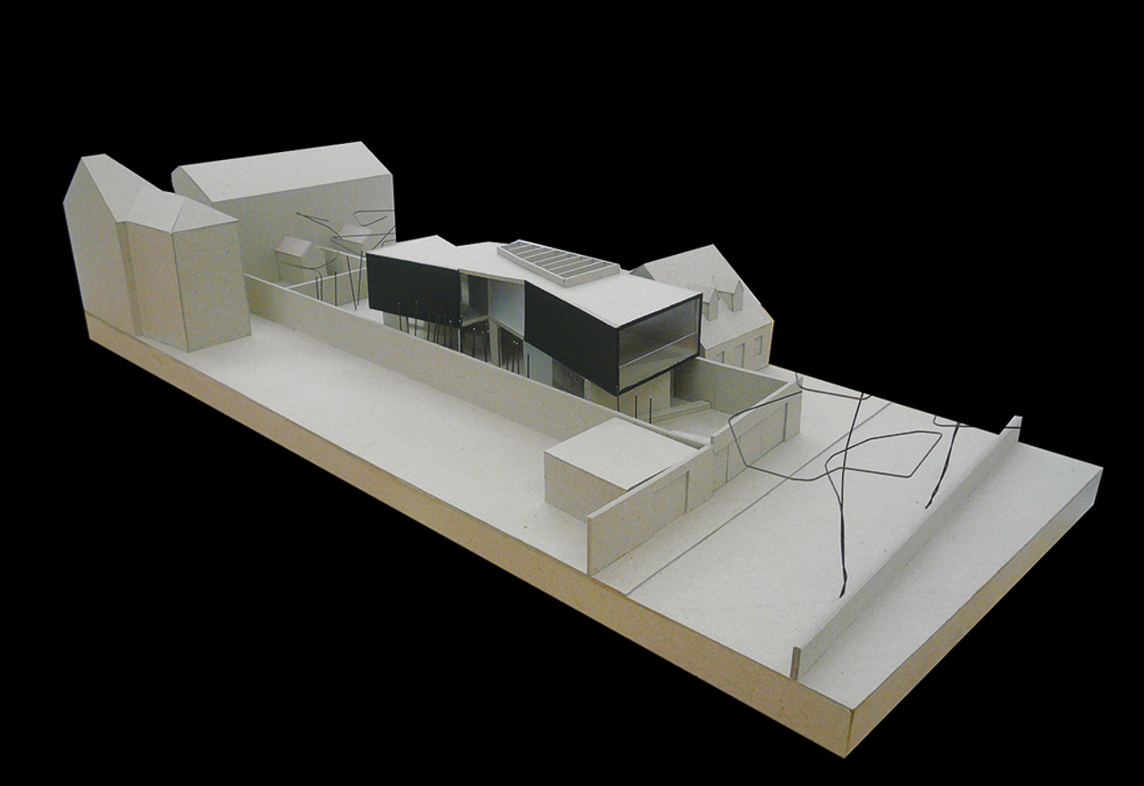 Folding House | EUmies Awards