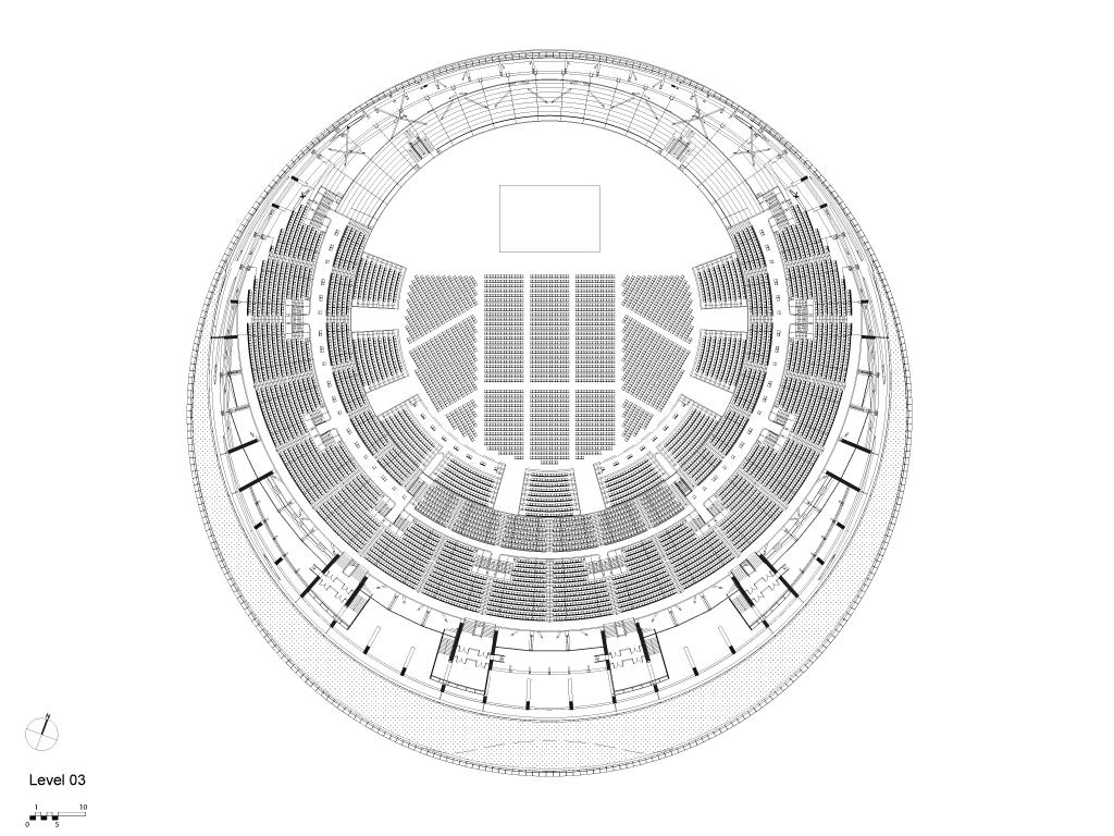 The SSE Hydro | EUmies Awards
