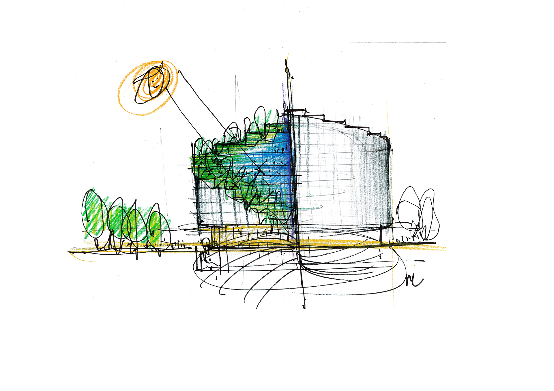 MET Tirana Building | EUmies Awards