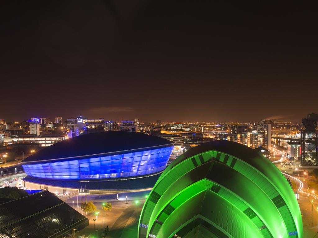 The SSE Hydro | EUmies Awards
