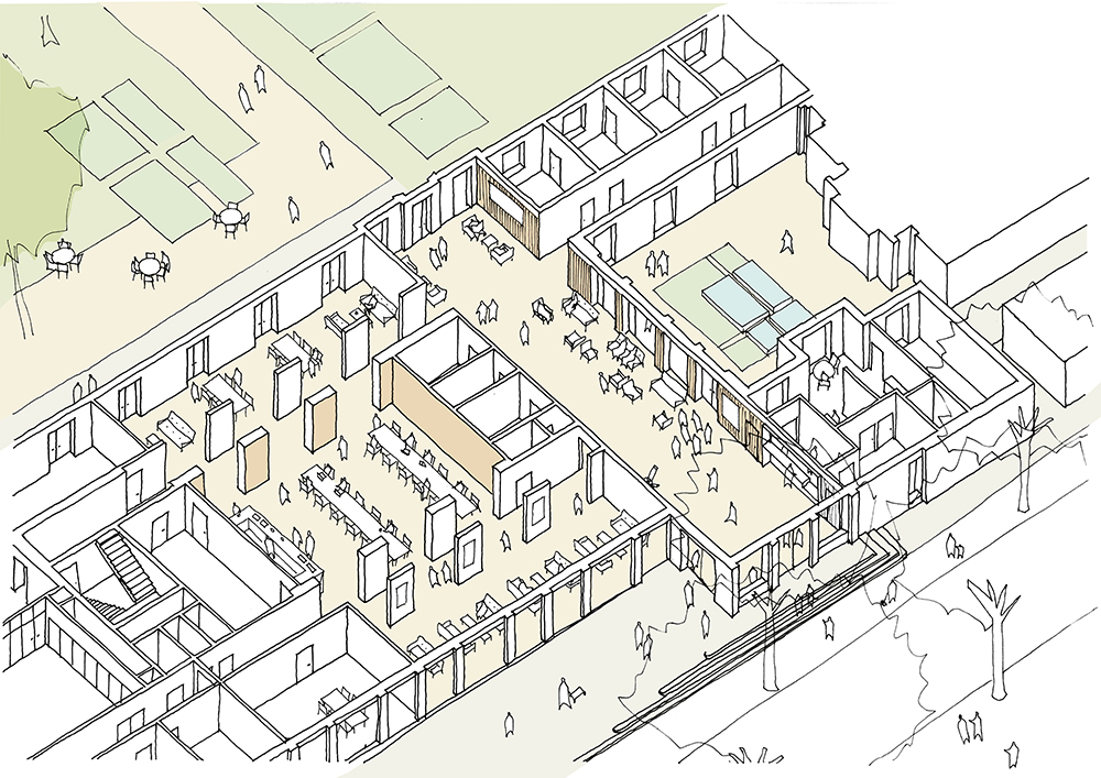 The Dorothy Garrod Building | EUmies Awards