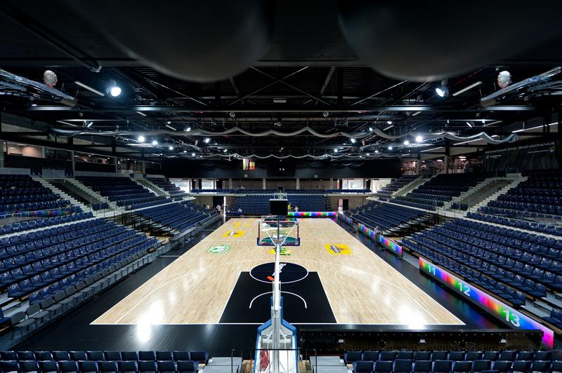 Kedainiai Sports and Leisure Arena | EUmies Awards
