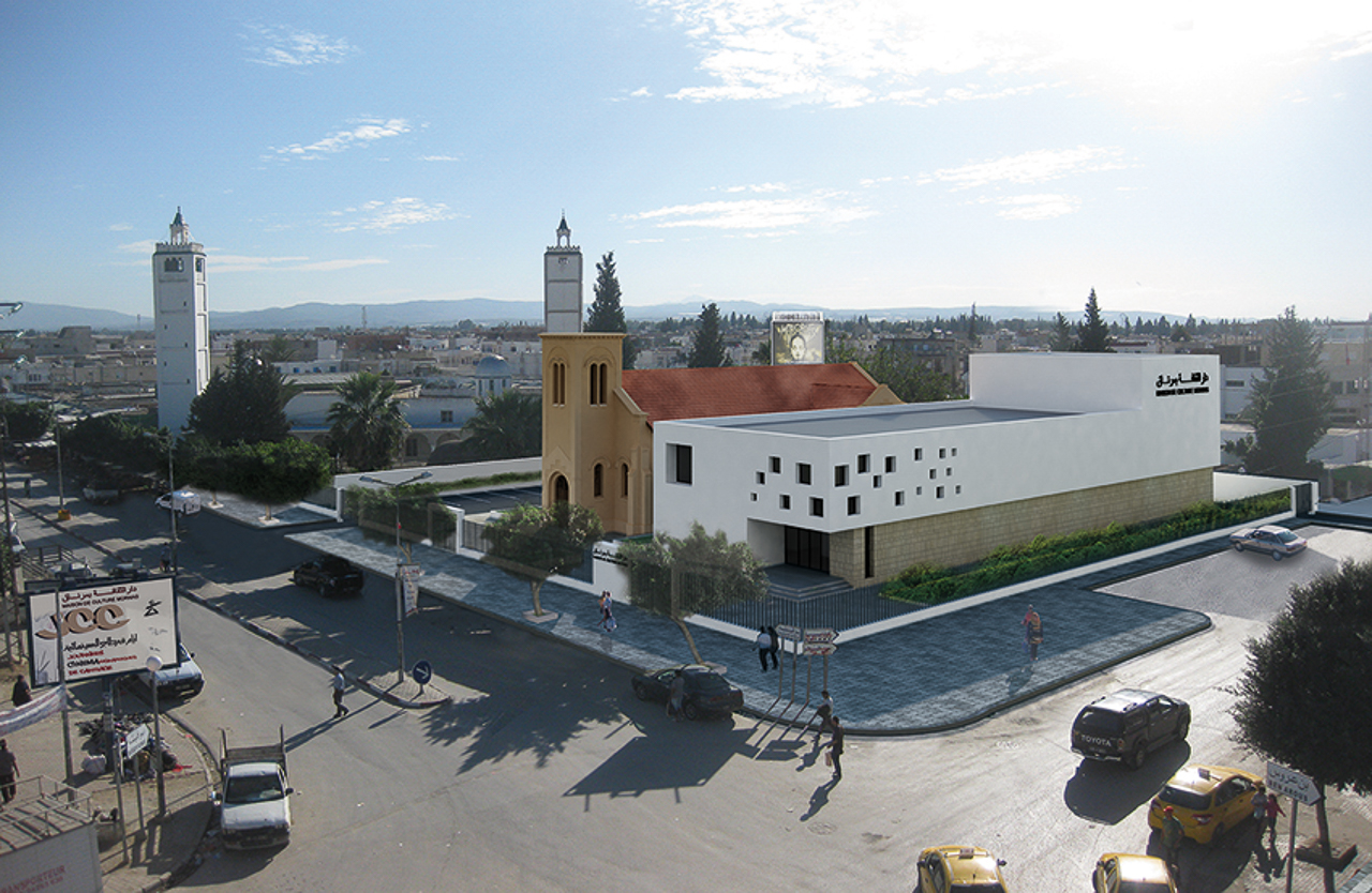 Mornag Culture House | EUmies Awards