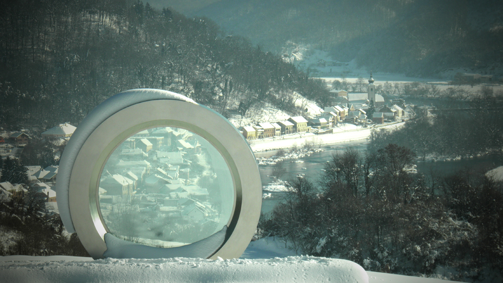 Broken Landscape - Gordan Lederer Memorial | EUmies Awards