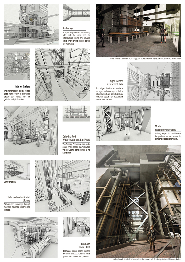 Living with the Infrastructure | EUmies Awards