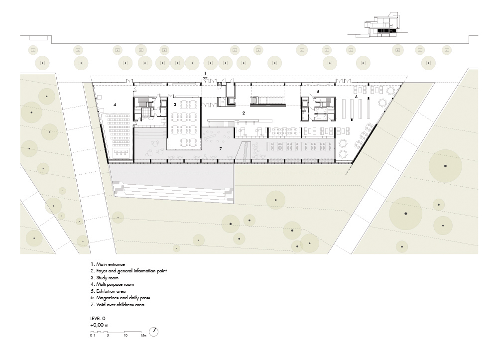 Córdoba Public Library | EUmies Awards