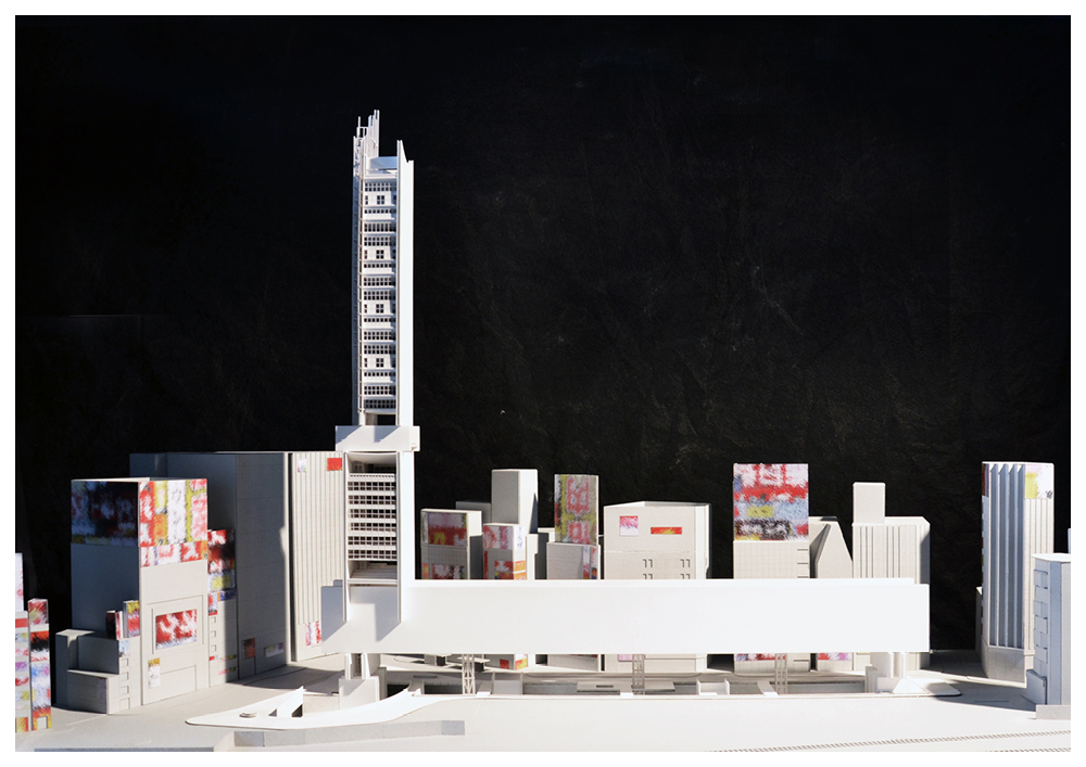 Urban temple | EUmies Awards