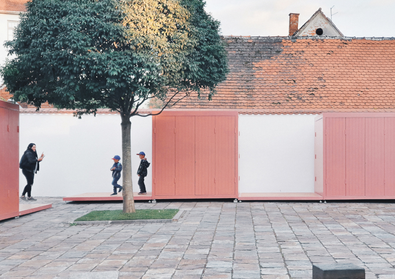 Square of Traditional Crafts | EUmies Awards
