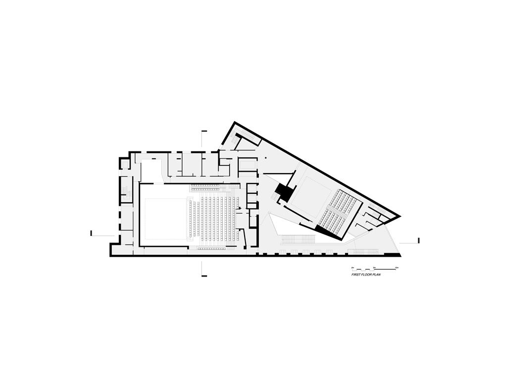 Metropolitan Arts Centre (MAC) | EUmies Awards