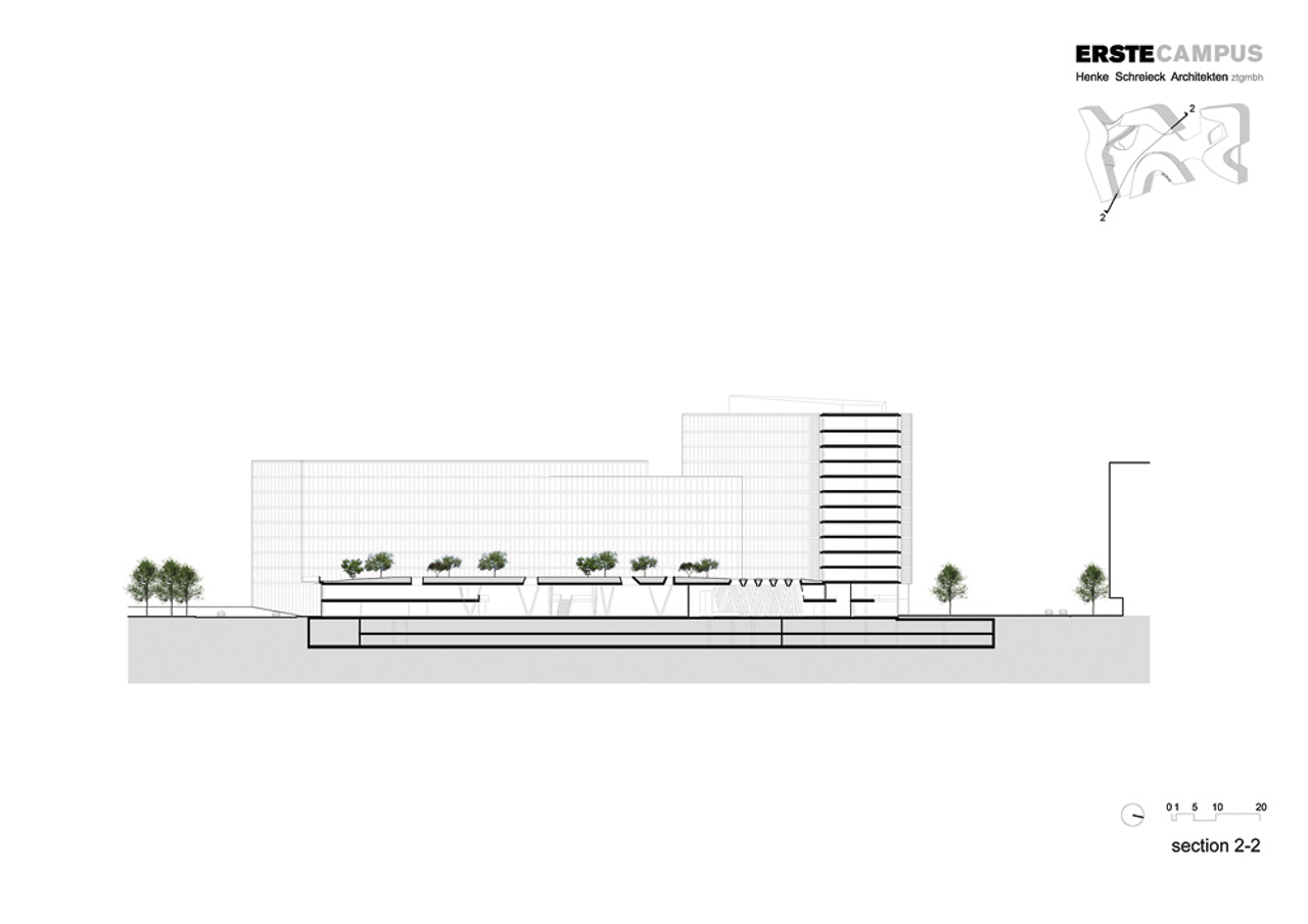 Erste Campus Headquarters Building | EUmies Awards