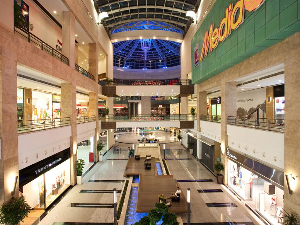Kentpark Shopping Center | EUmies Awards