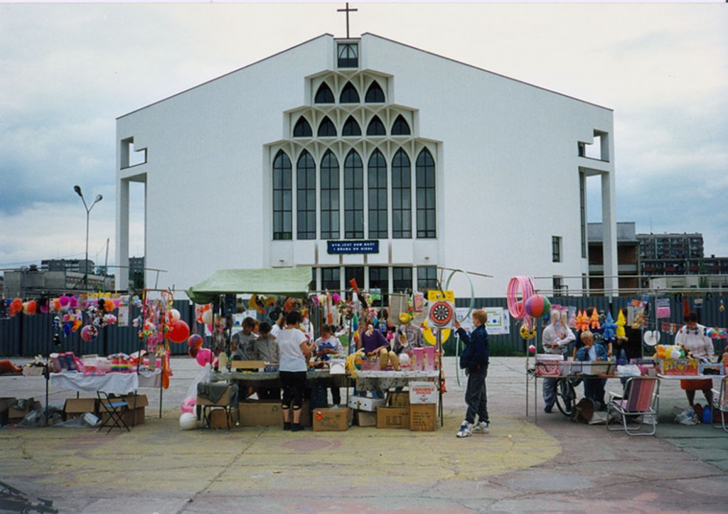 St. Albert Brother Church | EUmies Awards