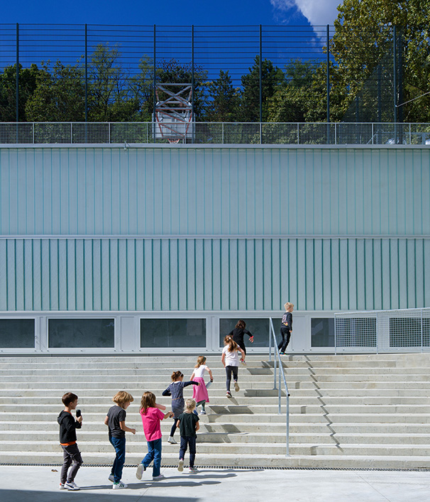 Reconstruction and extension of Primary School Ksaver Sandor Gjalski ...