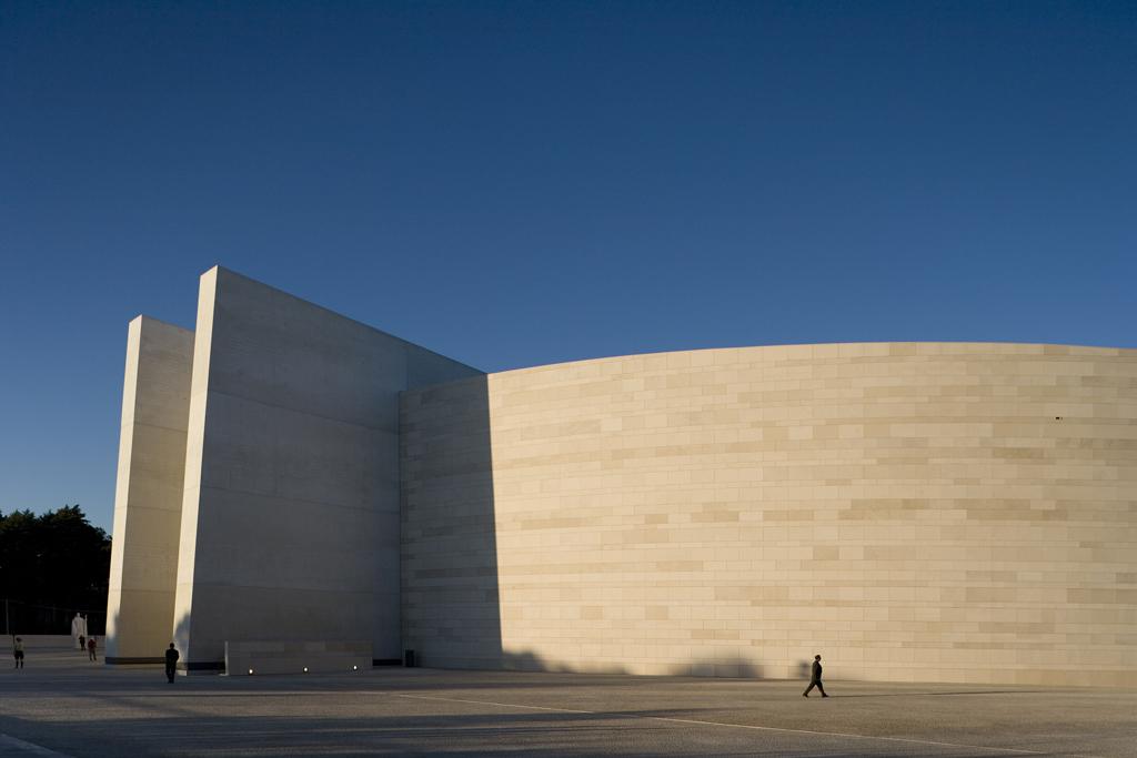 Sanctuary of Fatima - Church of the Most Holy Trinity | EUmies Awards