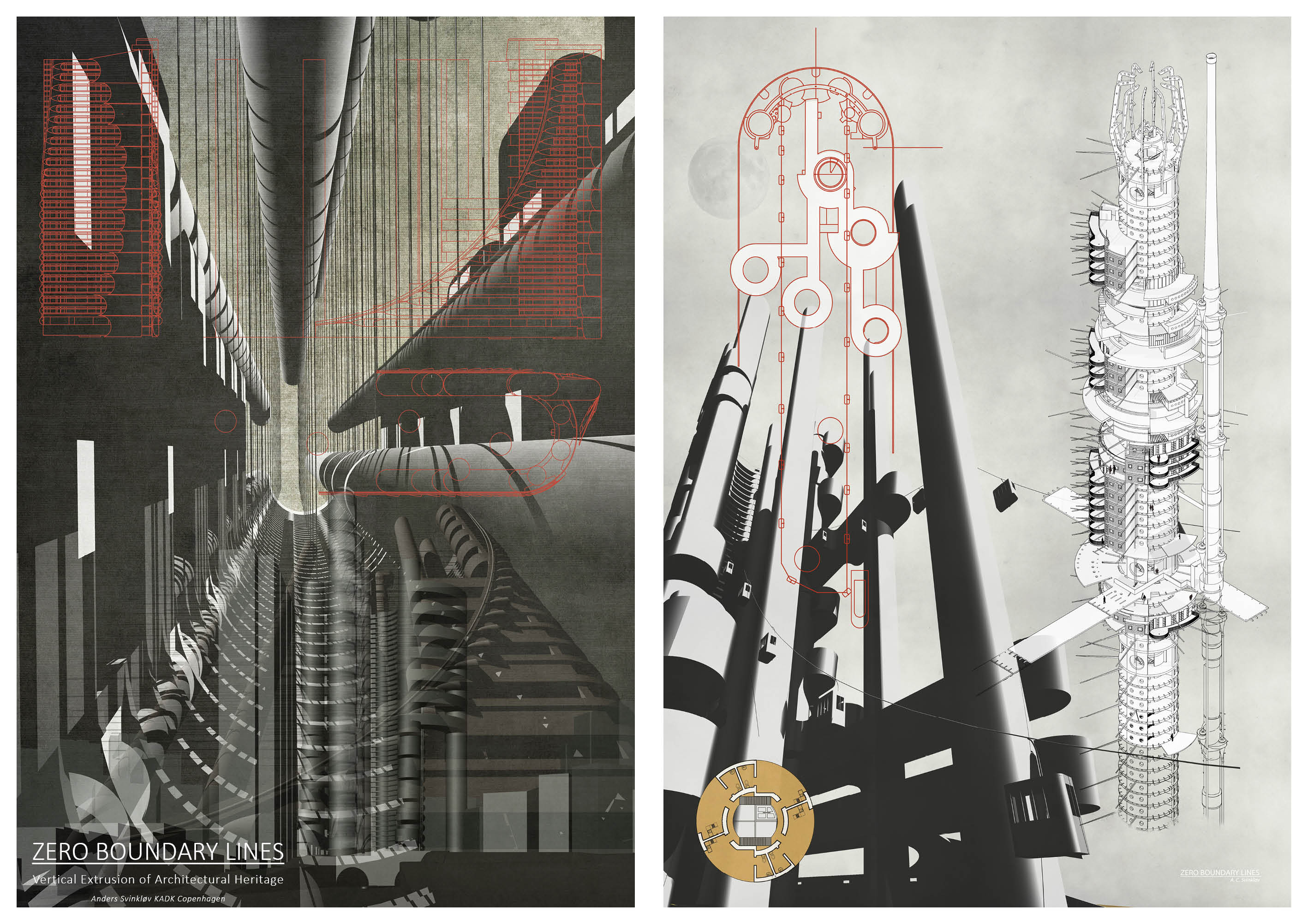 Zero Boundary Lines | EUmies Awards