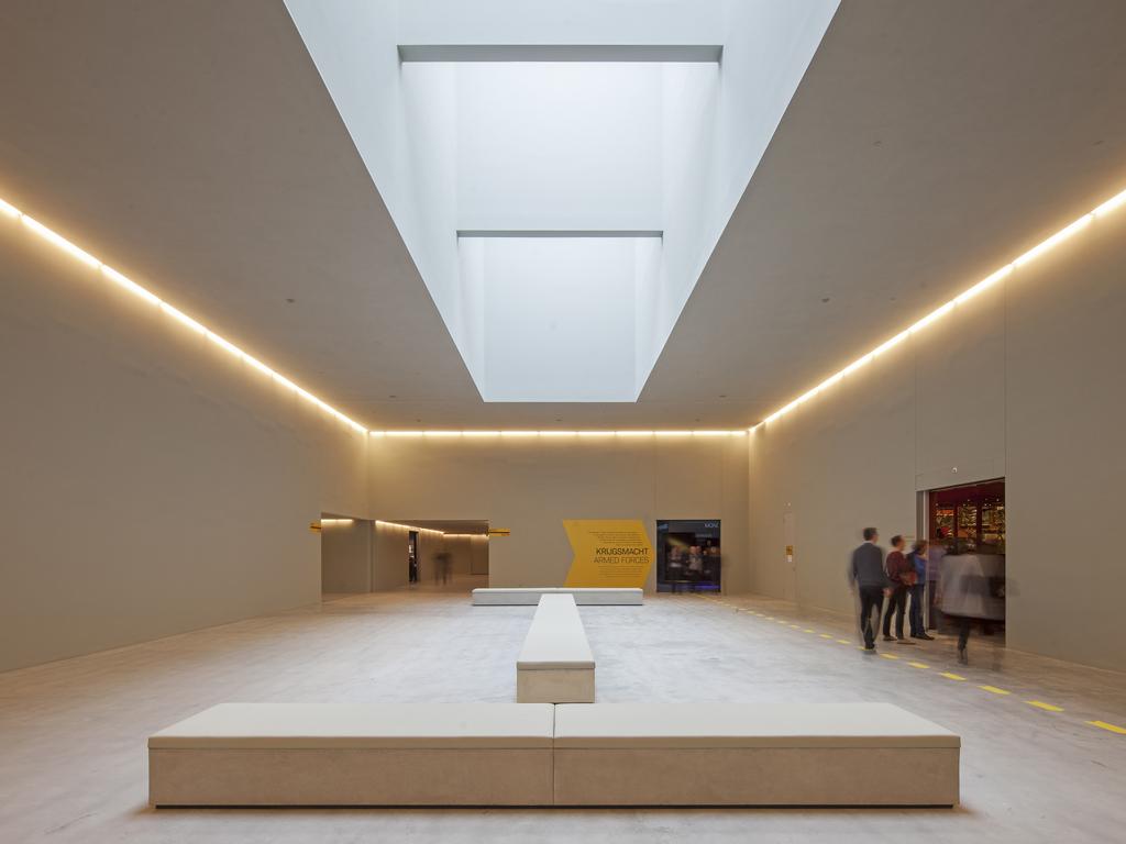 National Military Museum | EUmies Awards