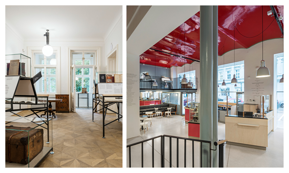 Sigmund Freud Museum | EUmies Awards