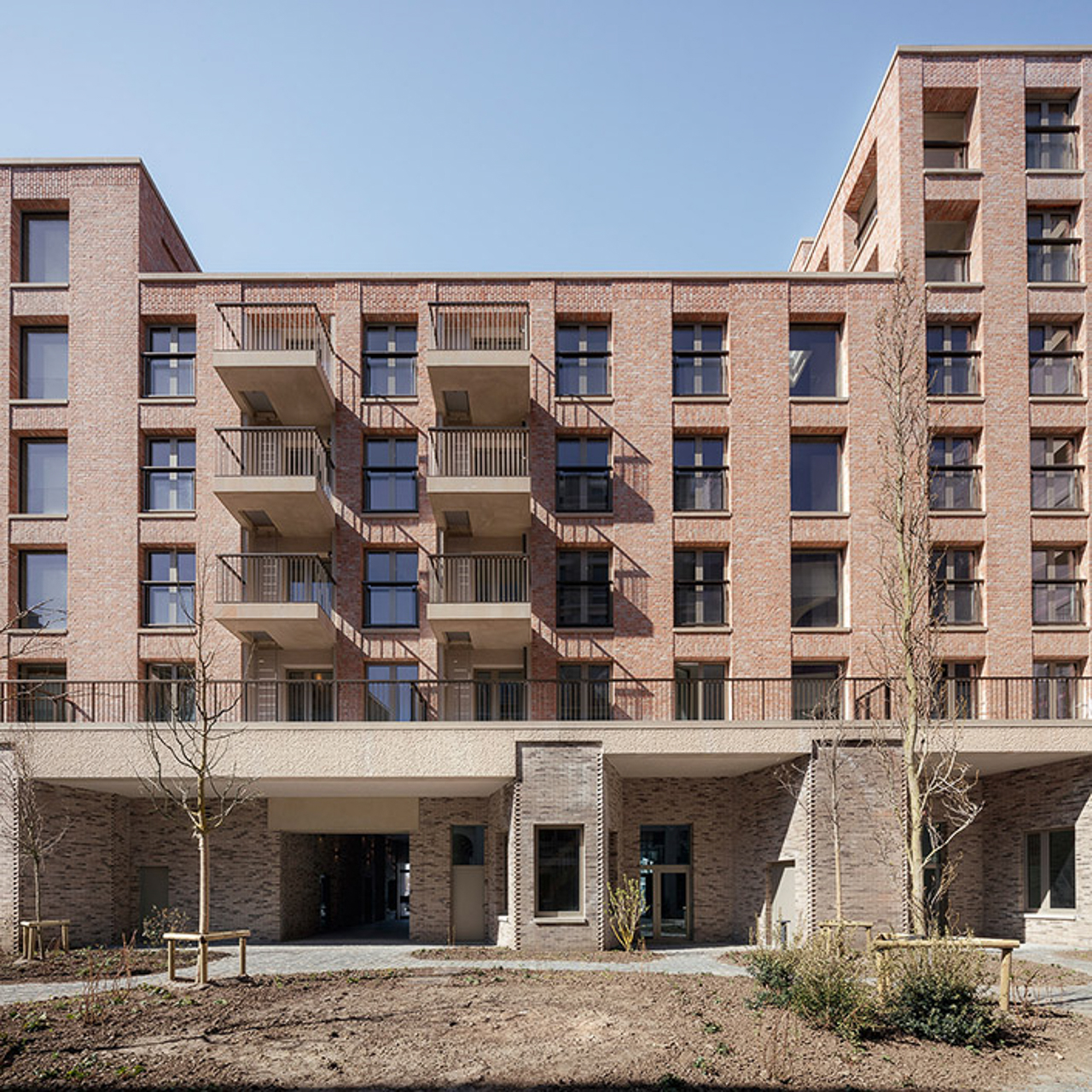 Harbour building | EUmies Awards