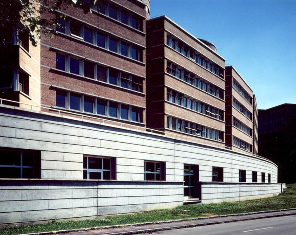 New Olivetti Office Building | EUmies Awards