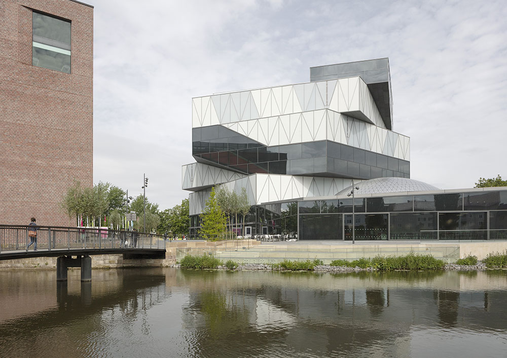 Experimenta Science Center | EUmies Awards