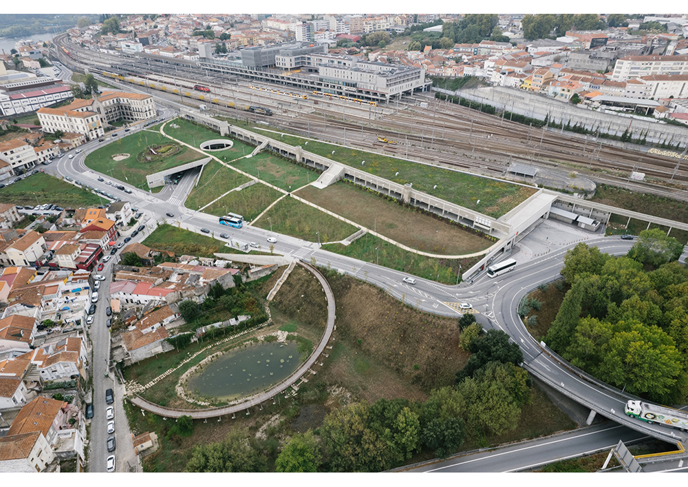 Campanhã Intermodal Terminal | EUmies Awards