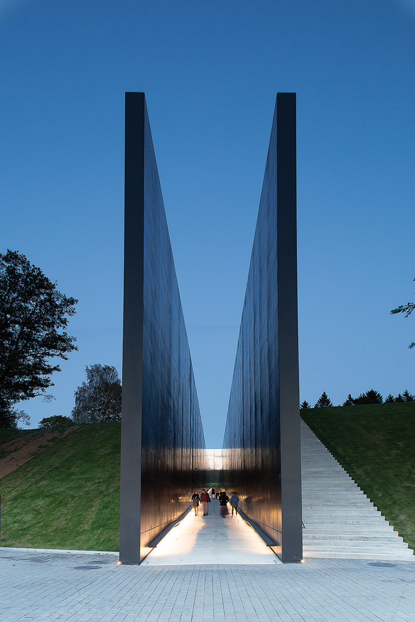 Memorial for the Estonian Victims of Communism | EUmies Awards