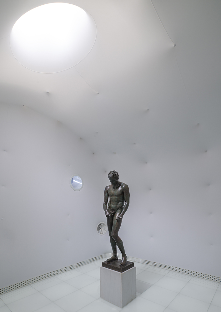 apoxyomenos museum