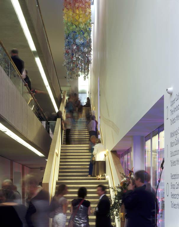 The Lightbox (new Gallery and Museum) | EUmies Awards