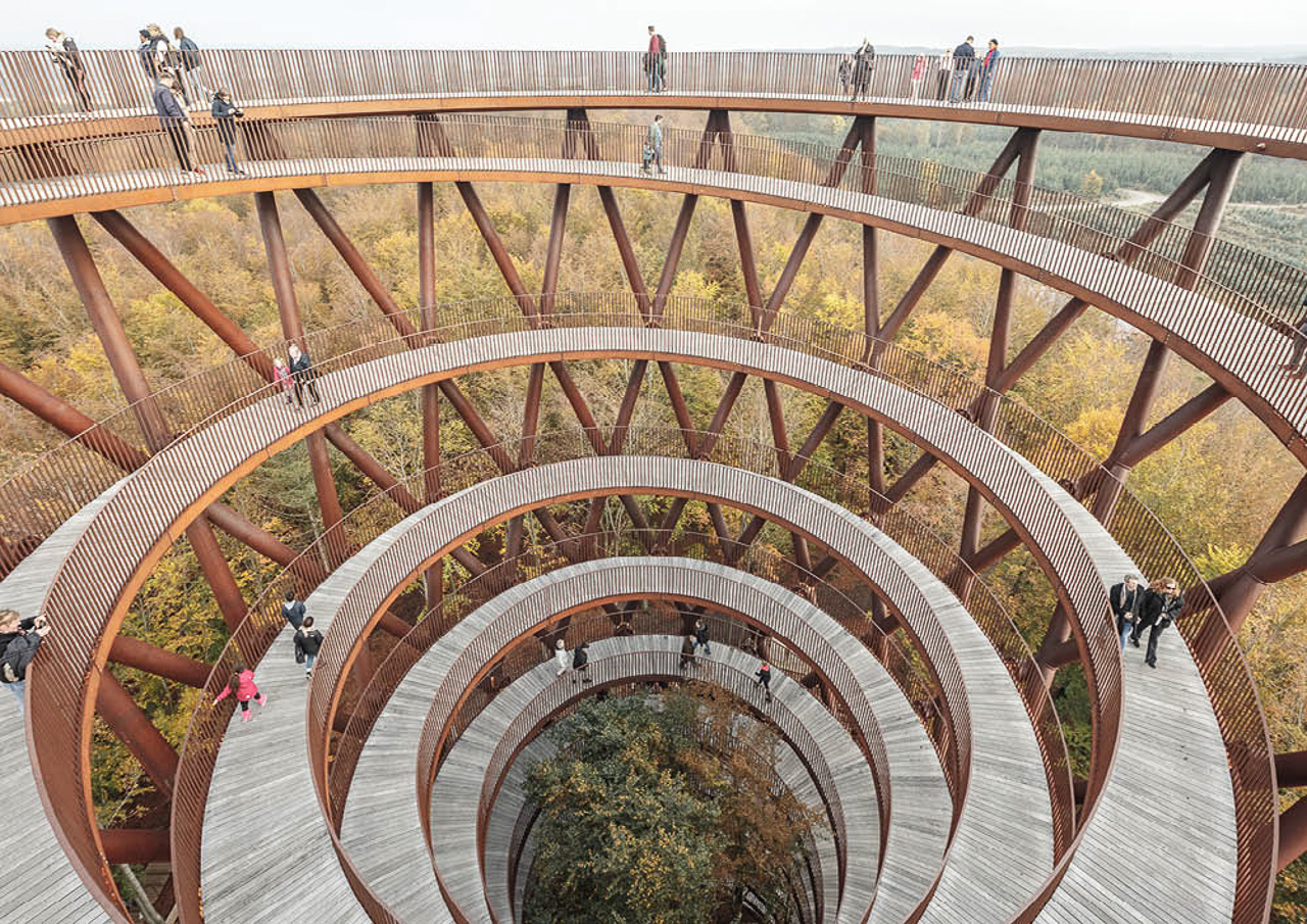 Camp Adventure Forest Tower | EUmies Awards