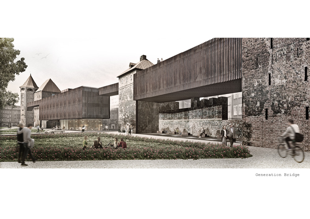 Generation Bridge | EUmies Awards