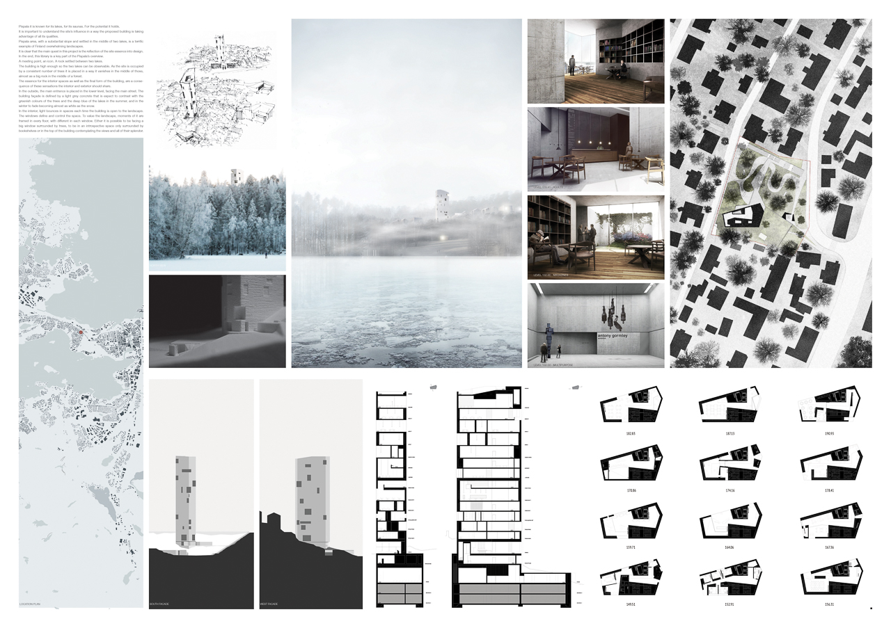 Genesis of a place towards the project | EUmies Awards