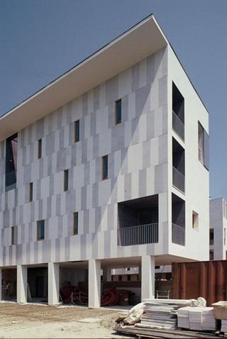 E1 Residential Building | EUmies Awards