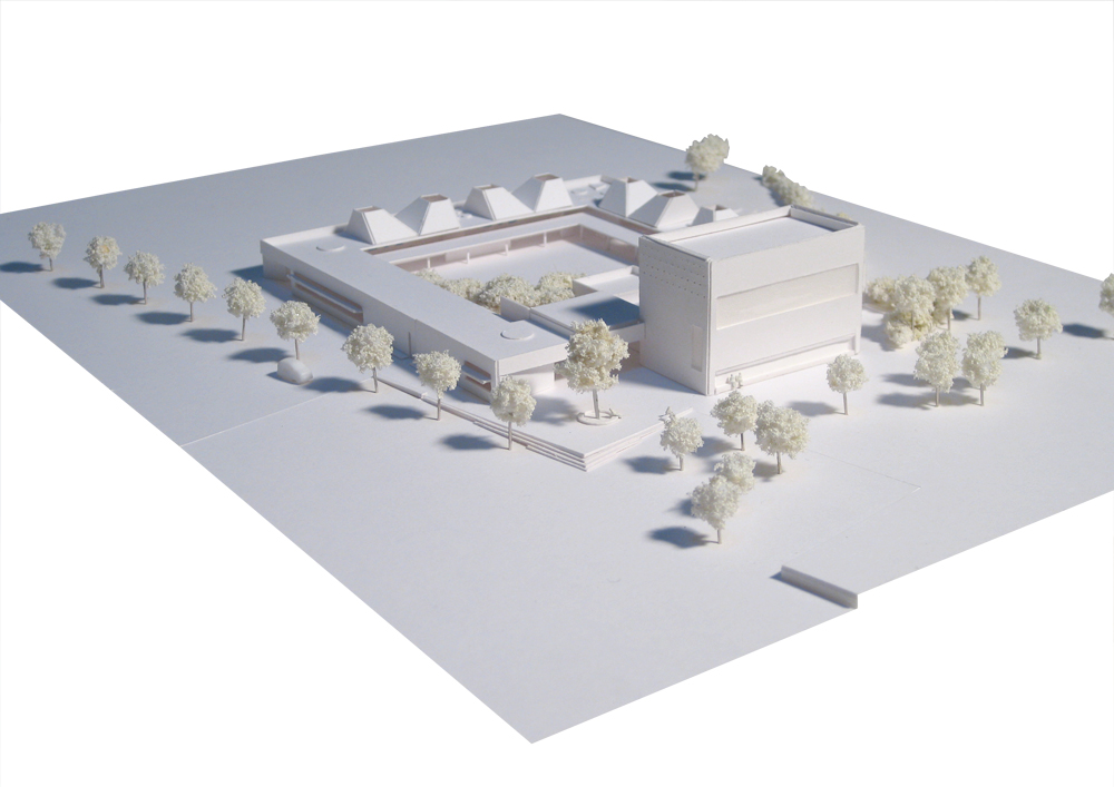 Storey's Field Centre and Eddington Nursery | EUmies Awards