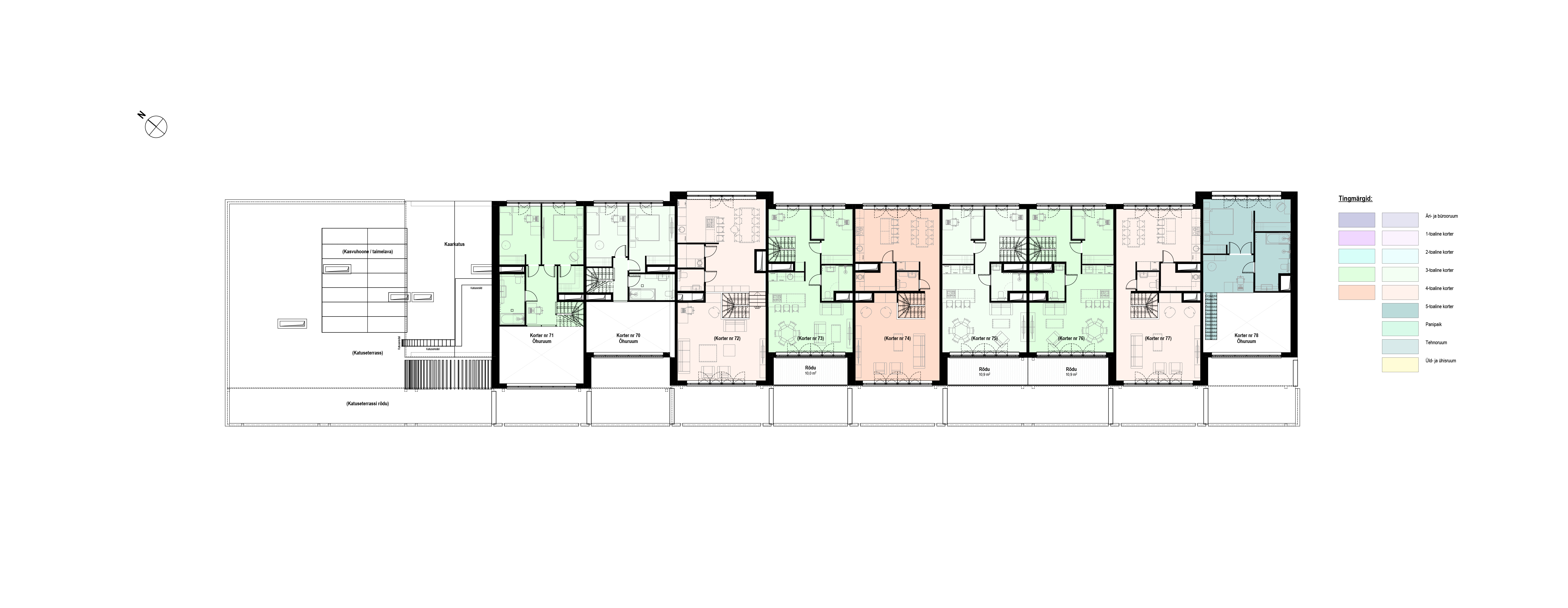 The Reconstruction of the Factory Building at Ankru 8 into Residential ...
