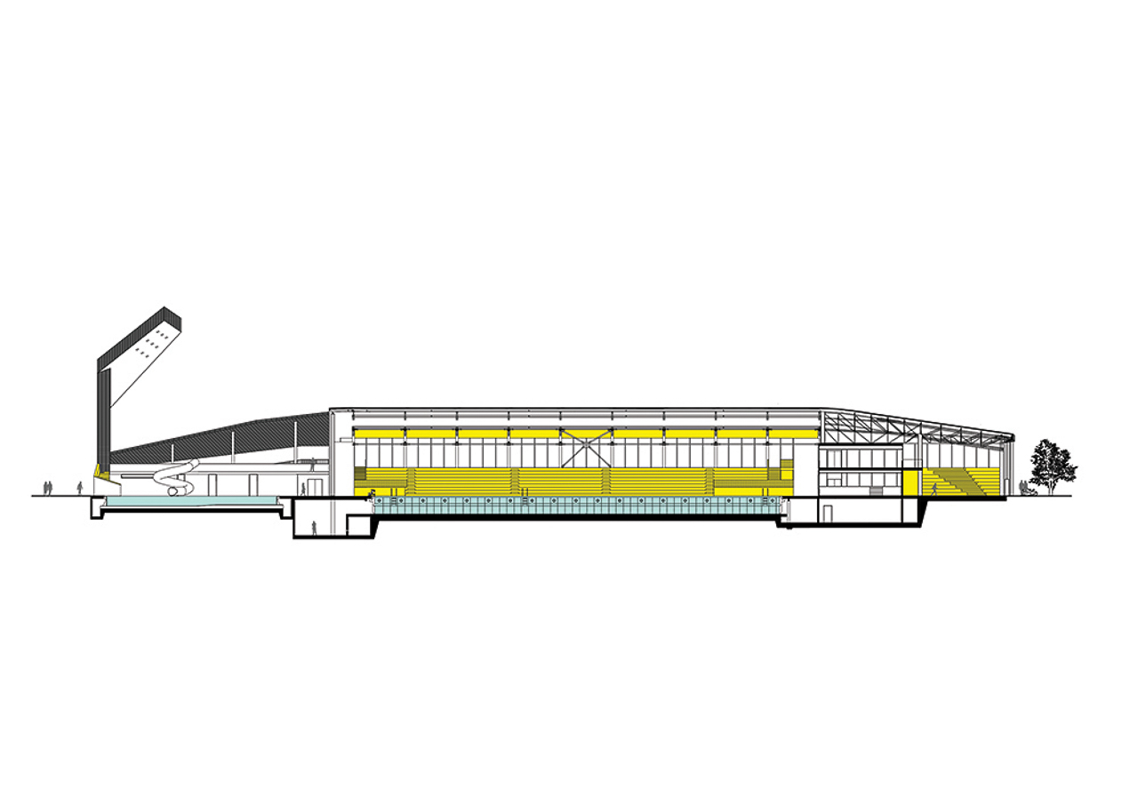 Public pool Vukovar | EUmies Awards