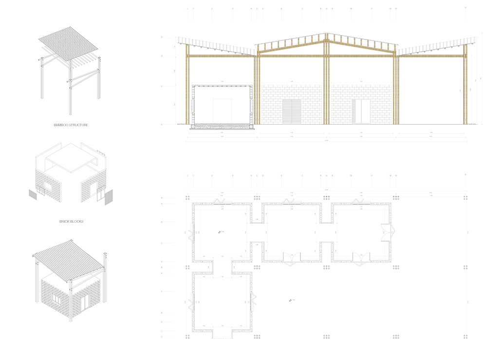 RE-THINKING THE EDGE Sustainable redevelopment of Serrinha, favela in ...