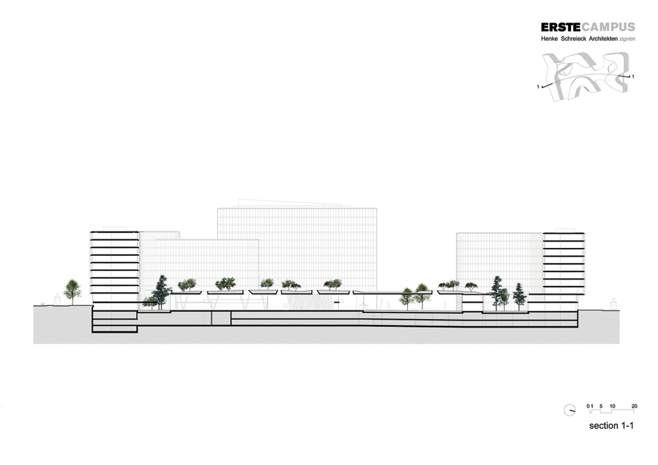 Erste Campus Headquarters Building | EUmies Awards