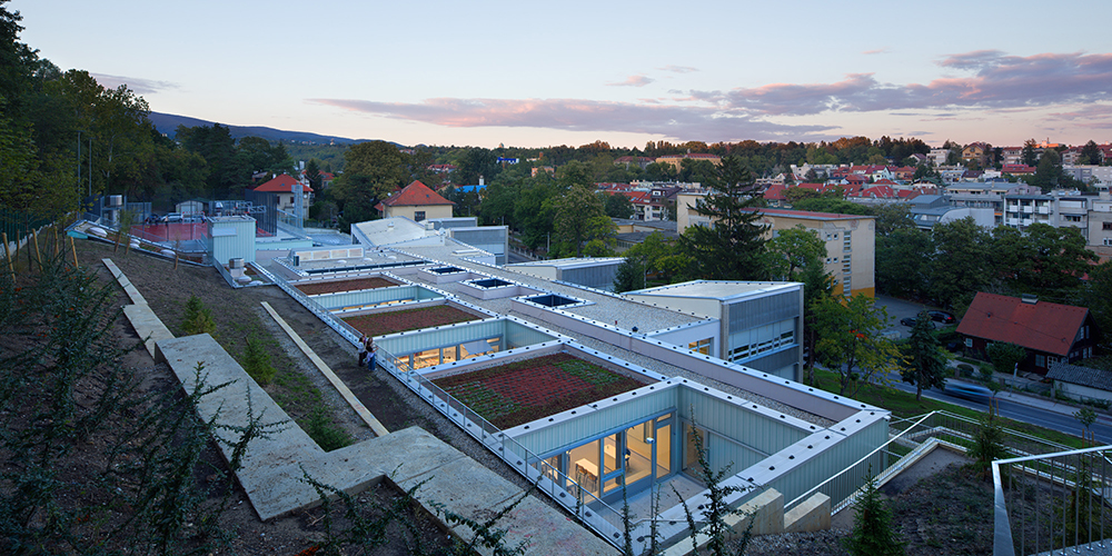 Reconstruction and extension of Primary School Ksaver Sandor Gjalski ...