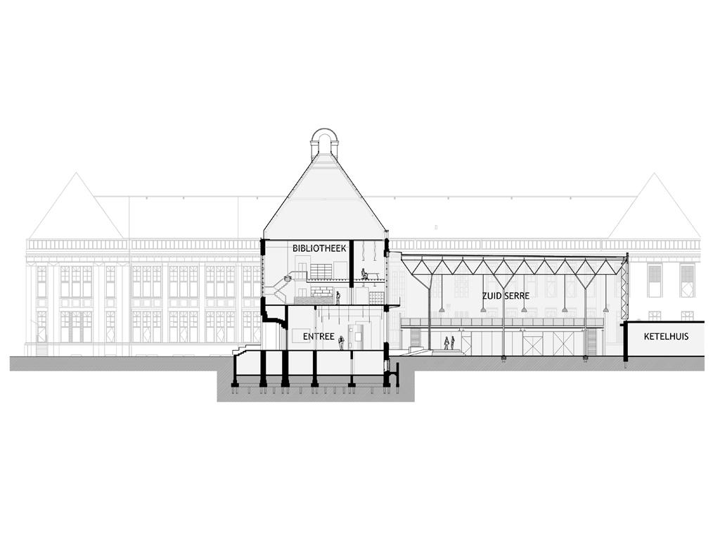 TU Delft Faculty of Architecture | EUmies Awards