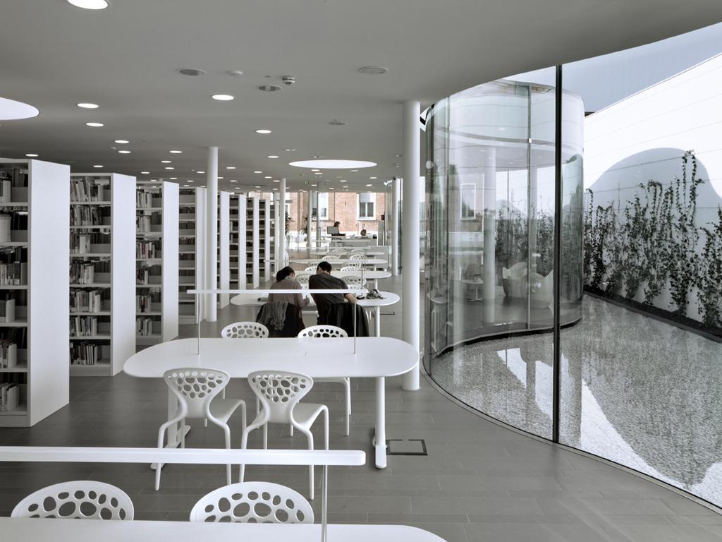 New Maranello Library | EUmies Awards