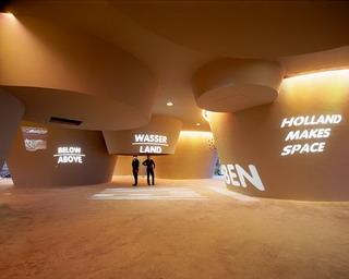 Dutch Pavilion, EXPO 2000 | EUmies Awards