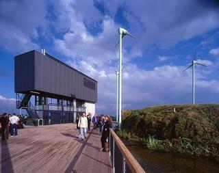 Dutch Pavilion, EXPO 2000 | EUmies Awards