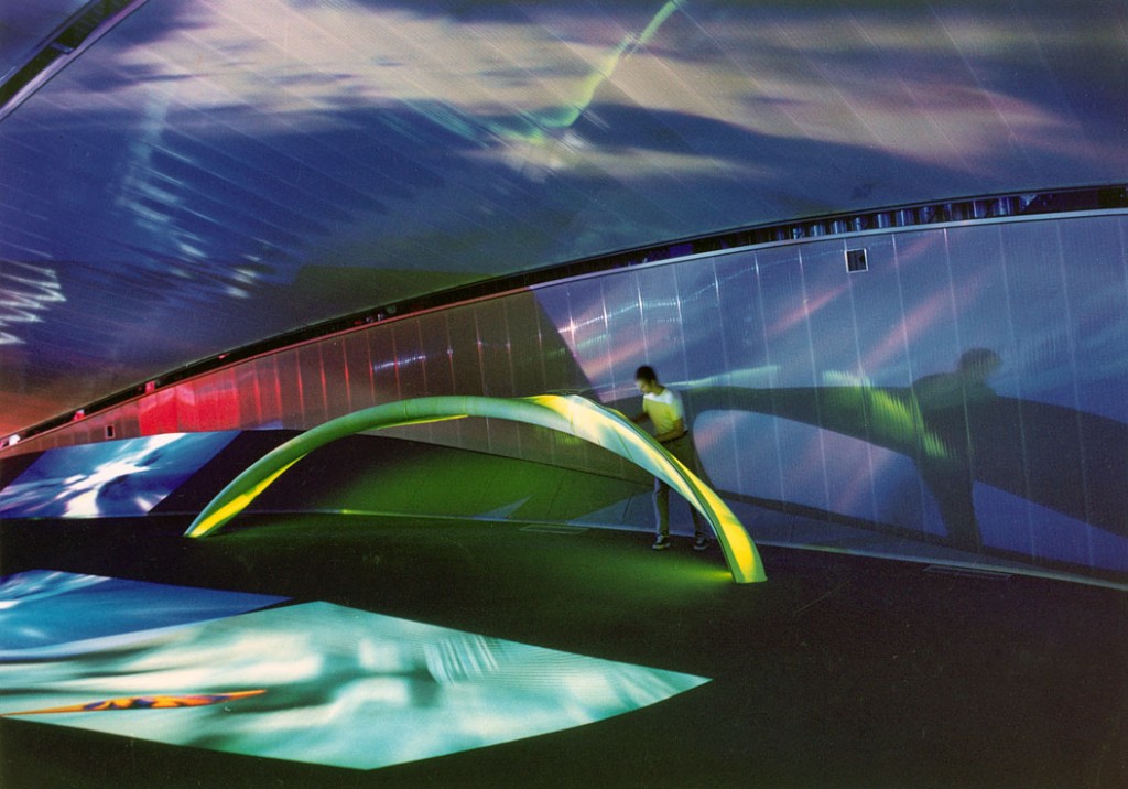 Salt Water Pavilion | EUmies Awards