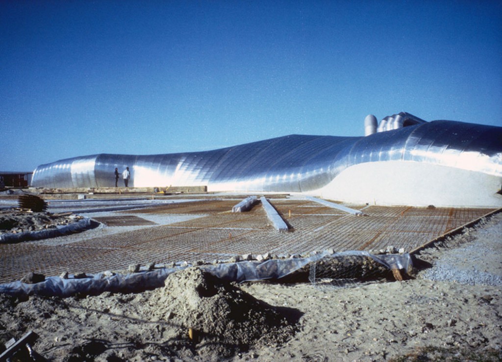 Fresh Water Pavilion | EUmies Awards